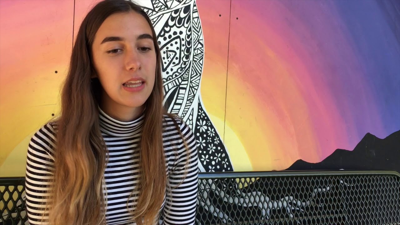Interview with an Artist - YouTube