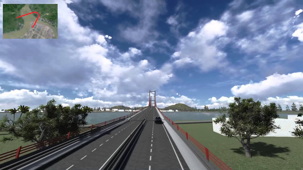 High Quality Cable Stayed Bridge and Suspension Br - YouTube