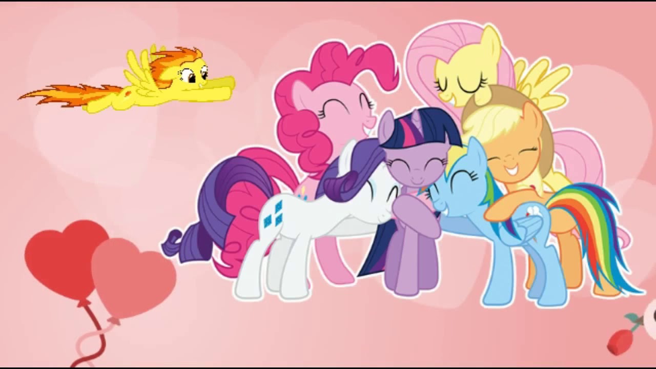 Learn ABC With Little Pony - YouTube
