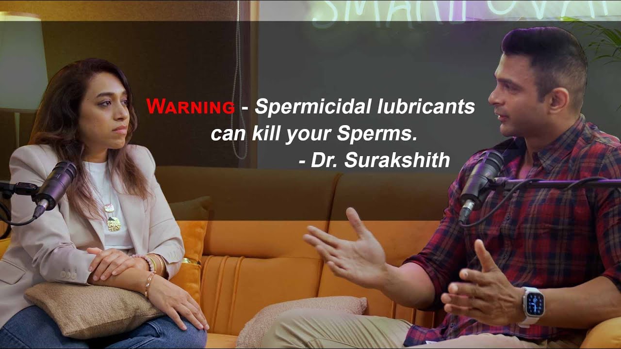 Too less or too much masturbation ? | Dr Surakshith on Smart Talks | Smart Ovaries - YouTube