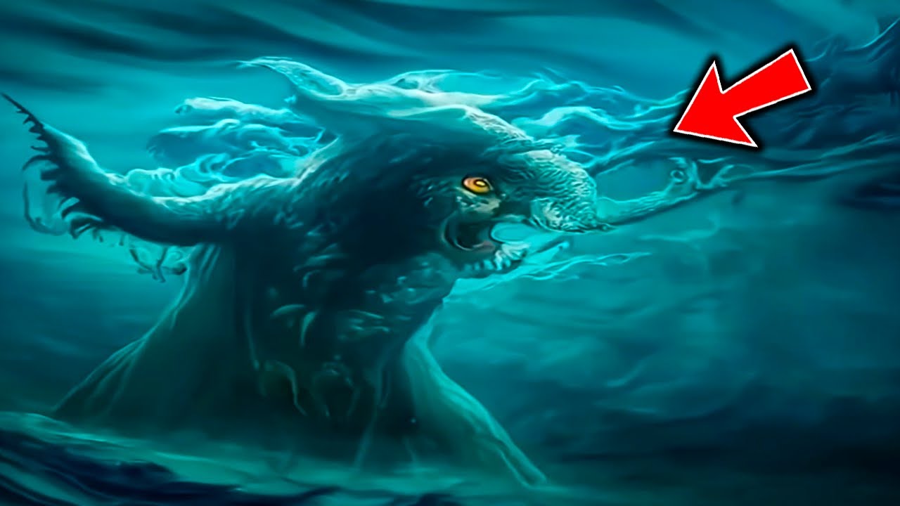 7 Curiosidades del Mar del Diablo - YouTube