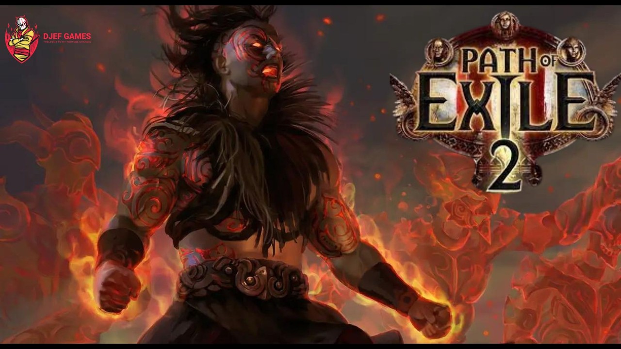 Path of Exile 2 - Demo Gameplay, Walkthrough, Path of Exile 2 Demo ...
