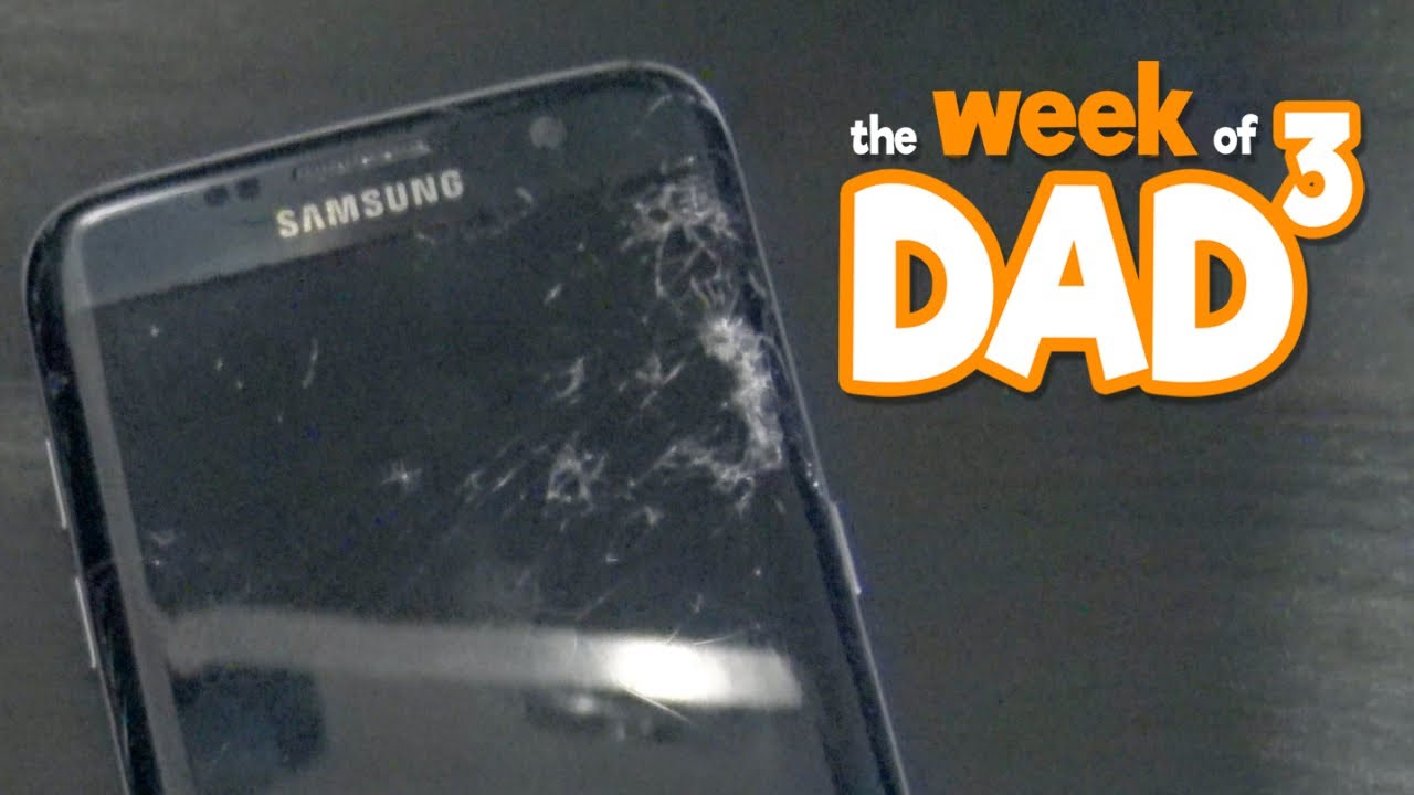 The Week of Dad³ | Smashed It Mate | 23rd August 2021 - YouTube