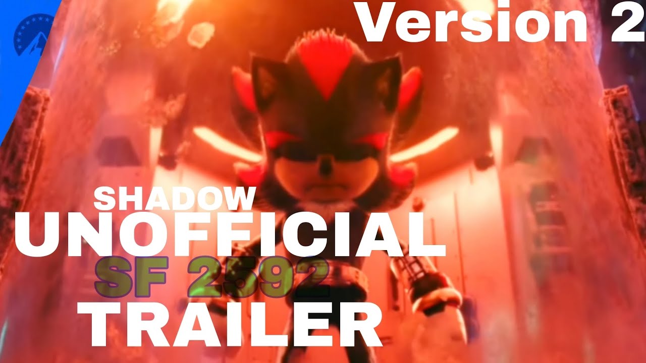 Shadow Spin-off unoffical trailer Version 2 - YouTube