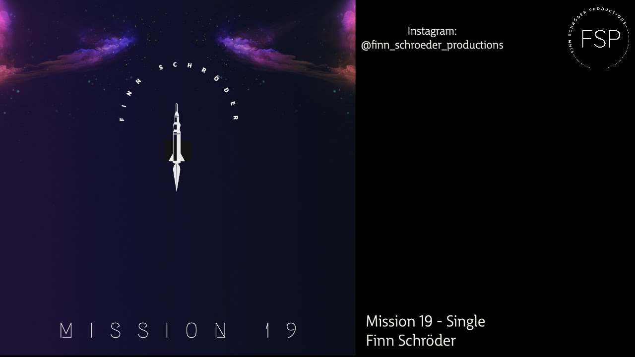 Finn Schröder - Mission 19 [Single] - YouTube