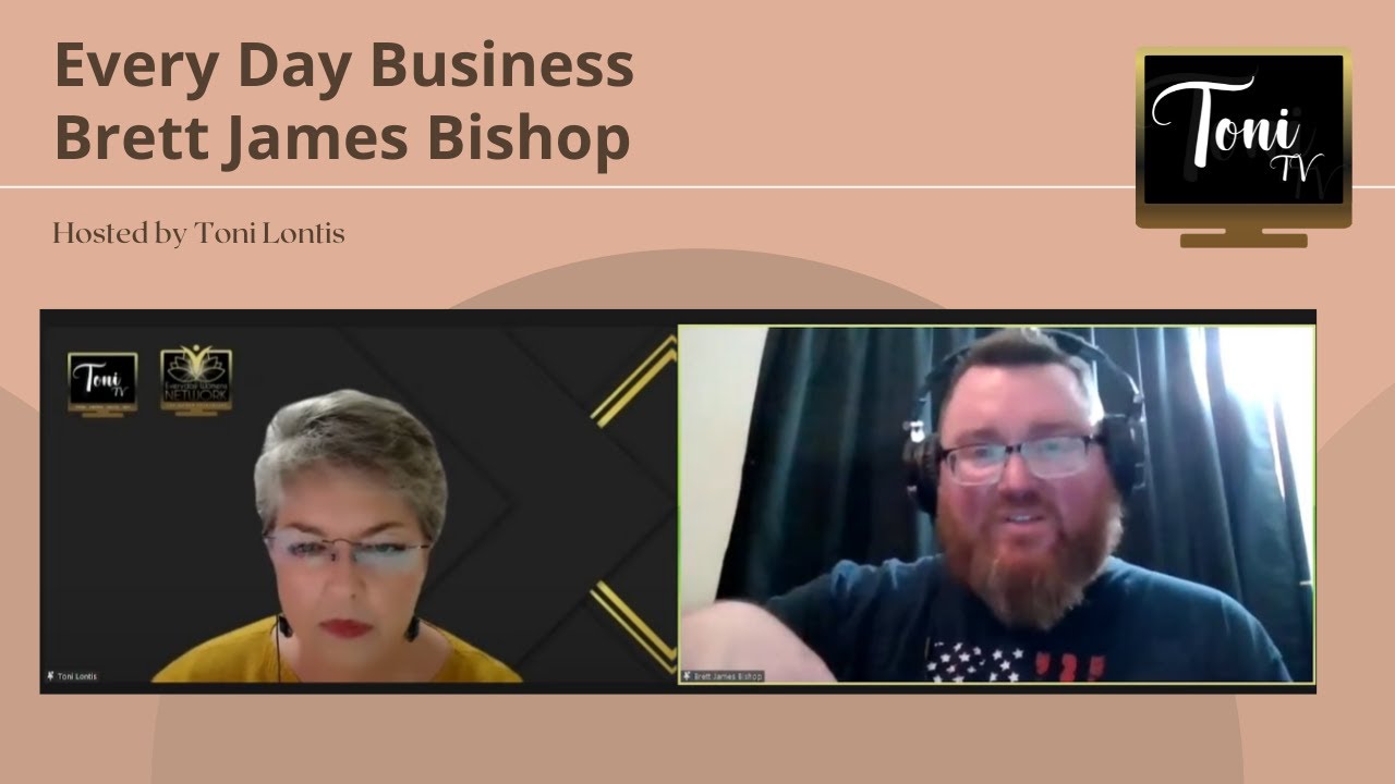 Every Day Business Featuring Brett James Bishop - YouTube