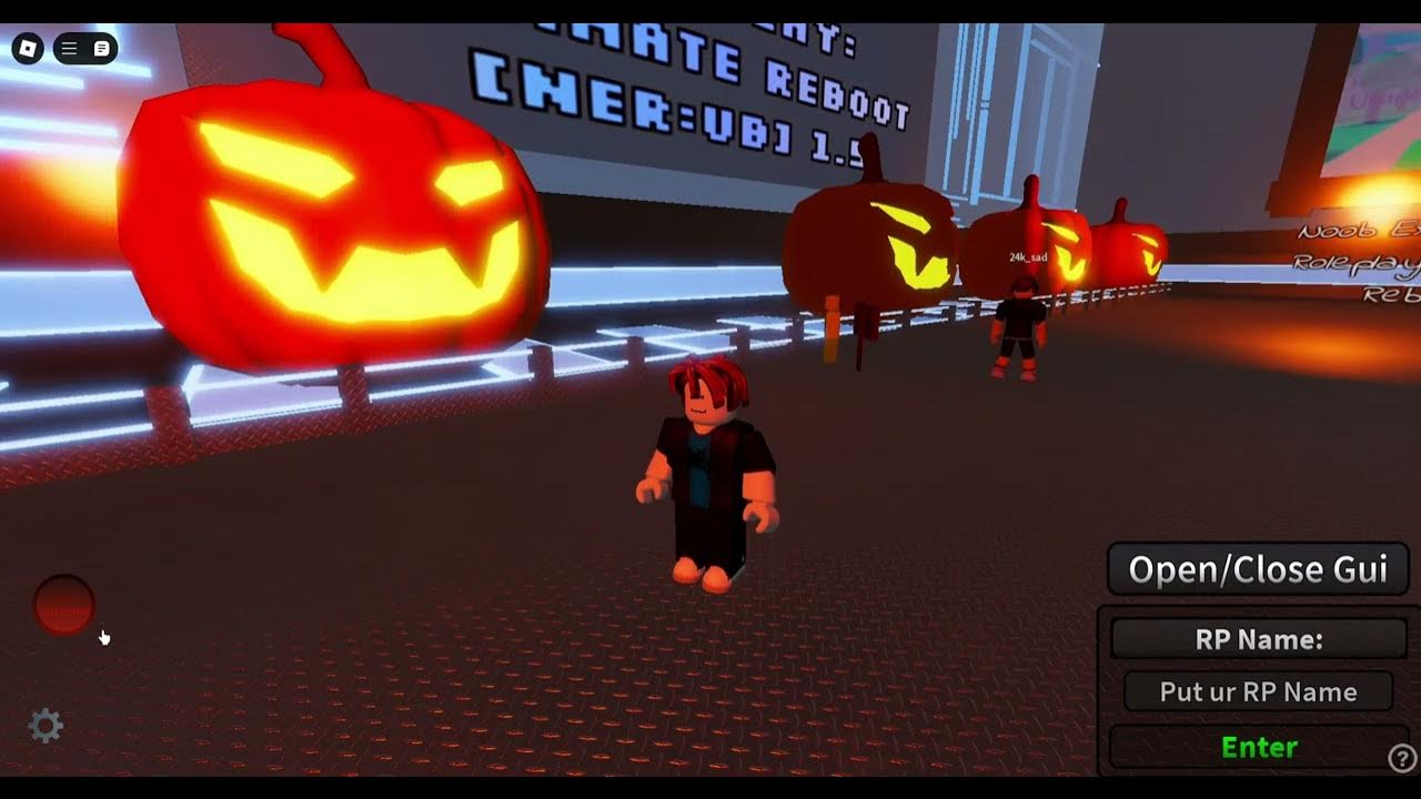 Roblox : How to get all badge in noob experiment rp | Noob Experiment RP: Ultimate Reboot - YouTube