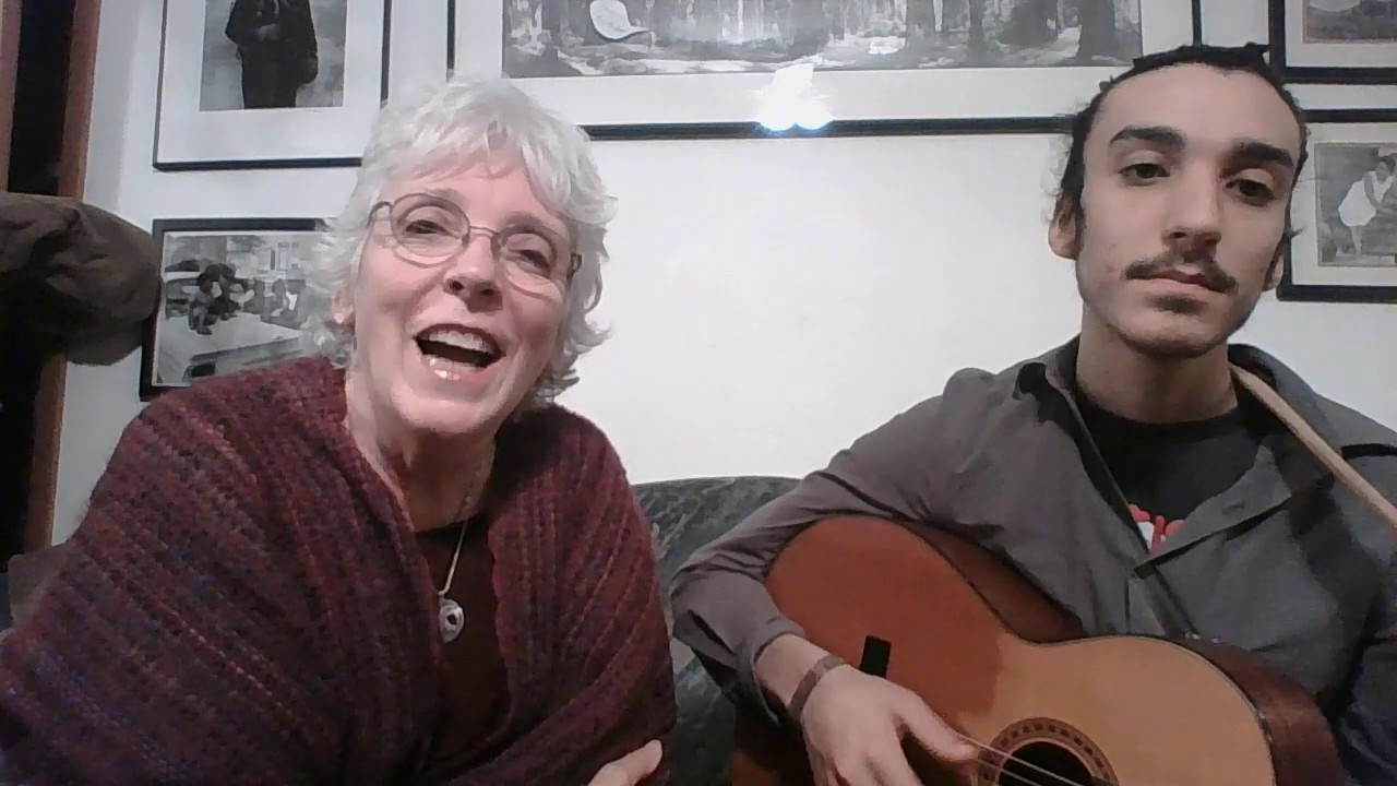 Song Green Grass Grew All Around Youtube