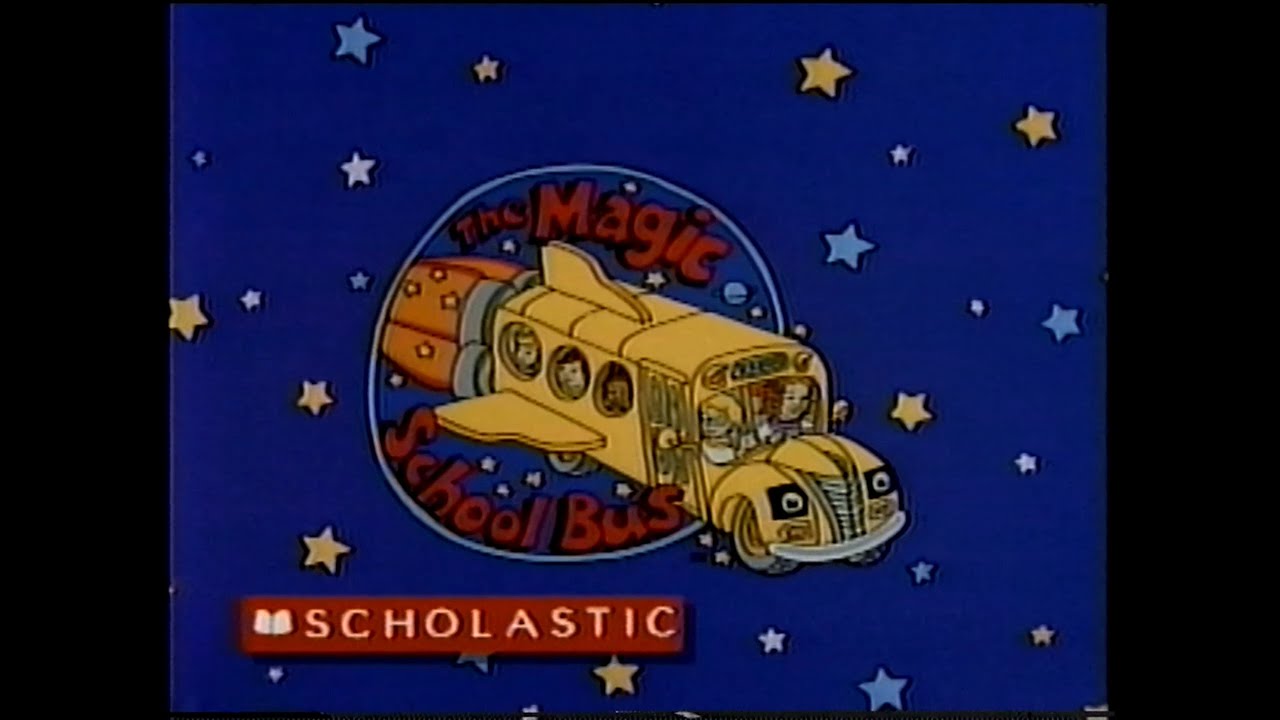 South Carolina ETV/Nelvana/Scholastic/KidVision (1995) - YouTube