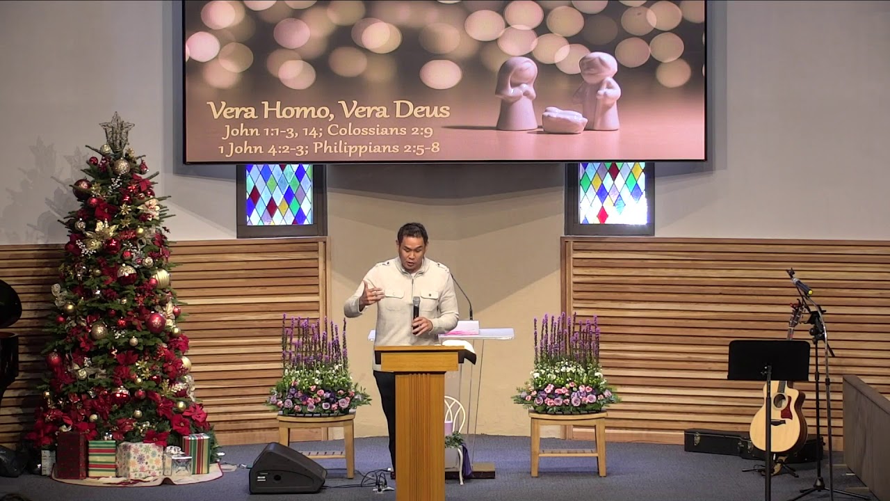 Vera Homo, Vera Deus - YouTube