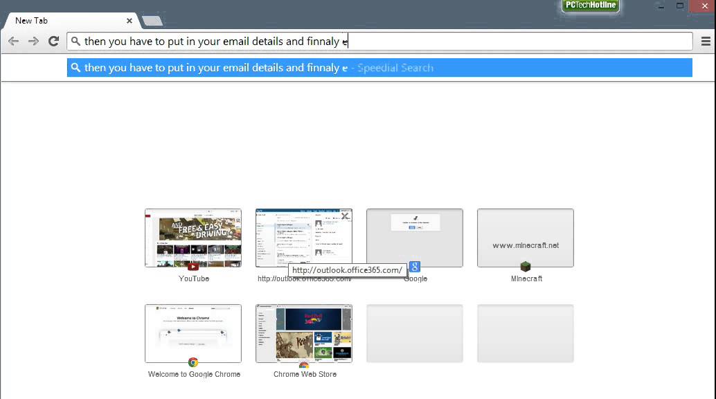 How To Access Outlook From Your Internet Browser YouTube How To Access Outlook From Your Internet Browser YouTube