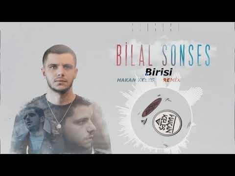 Bilal SONSES - Birisi [Hakan KELEŞ Remix] 2020 Cover