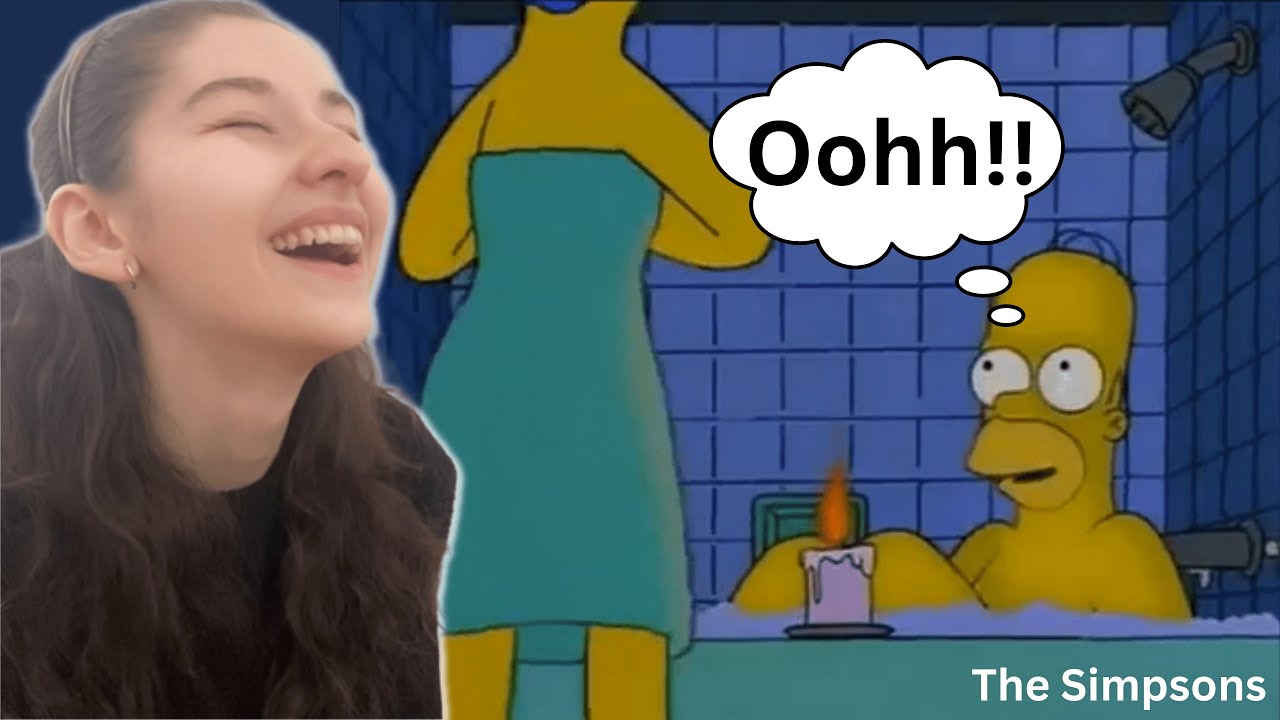 From Springfield with LAUGHTER: Reliving The Simpsons' FUNNIEST and ...