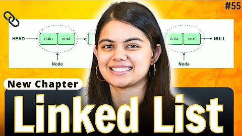 Linked List | Complete Playlist for FAANG Interviews - YouTube