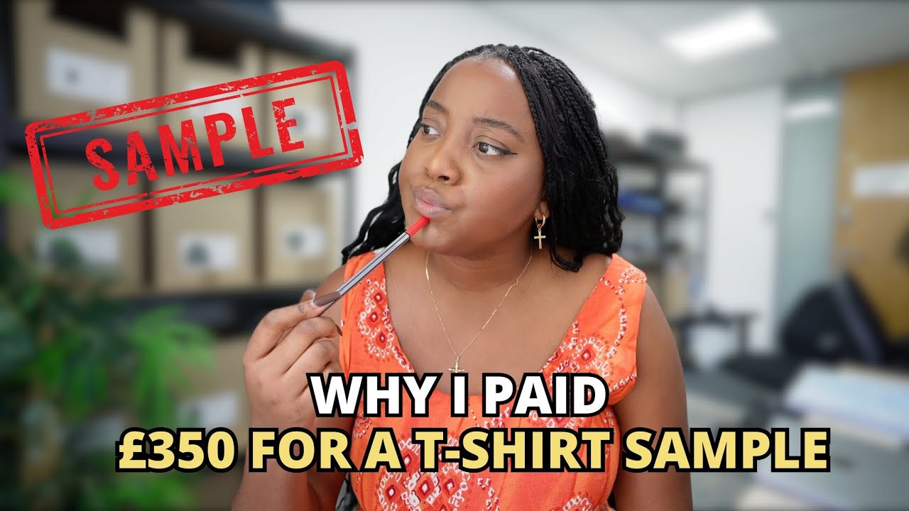 Tests You MUST Do With Samples For Your Clothing Brand Before Ordering ...