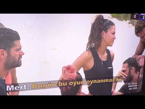 AŞKIM SAKATLANDI !! SURVİVOR ALLSTAR 2022 #Survivor2022 #SurvivorTürkiye #SurvivorAllStar