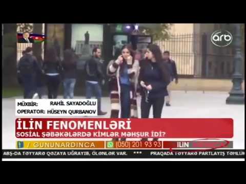 ARB tv , Cinare Melikzade haqqda