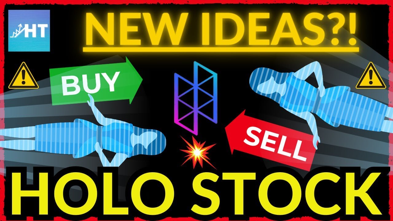 HOLO Stock MicroCloud HOLOGRAM -95% in 2024, Will it recover? Trading ...