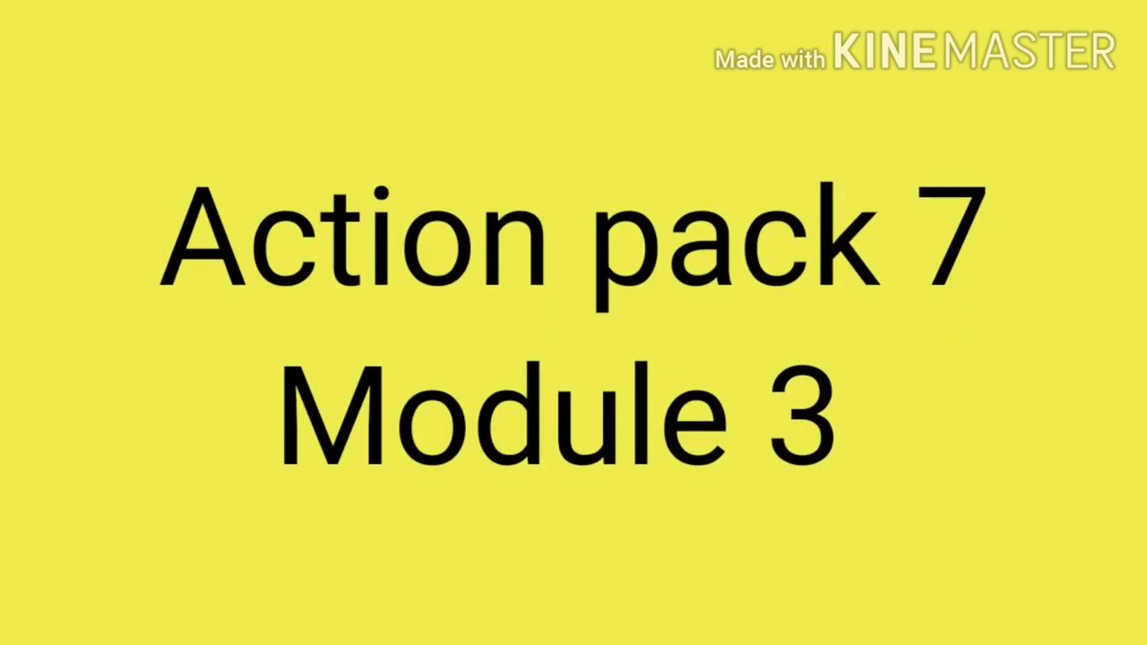 Action pack 7 Module 3 writing a brochure - YouTube