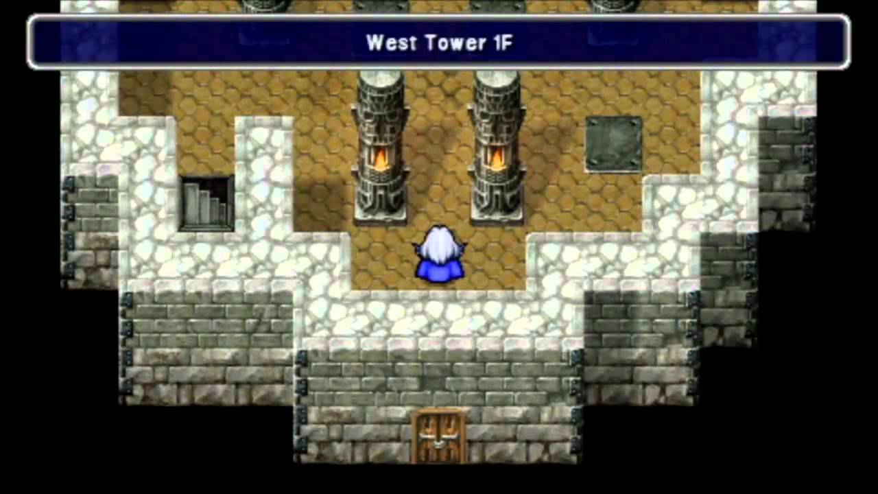 Let's Play Final Fantasy IV (PSP) #024 Lali-Ho!!! - YouTube