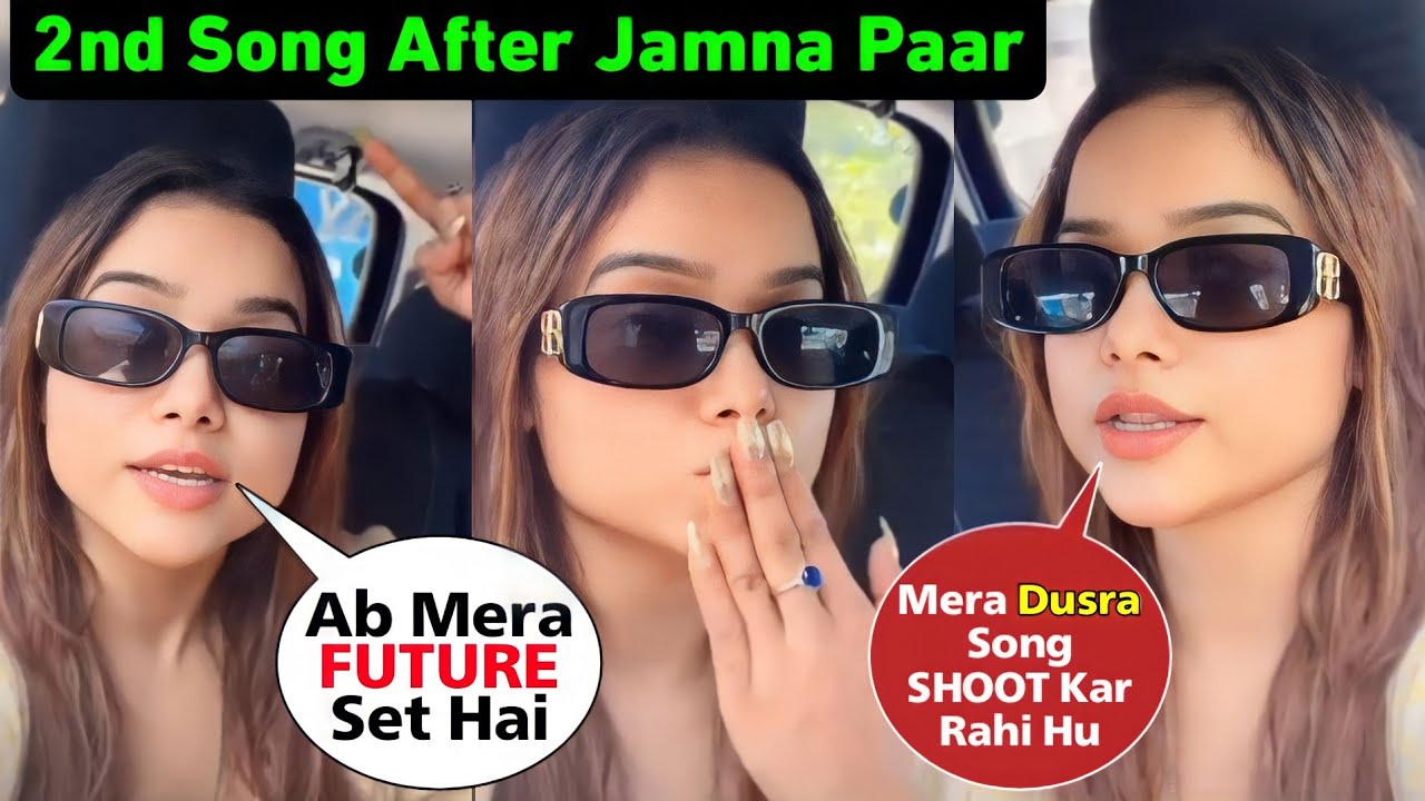 Manisha Rani Shooting Her 2nd Album Song After Jamna Paar Success - YouTube