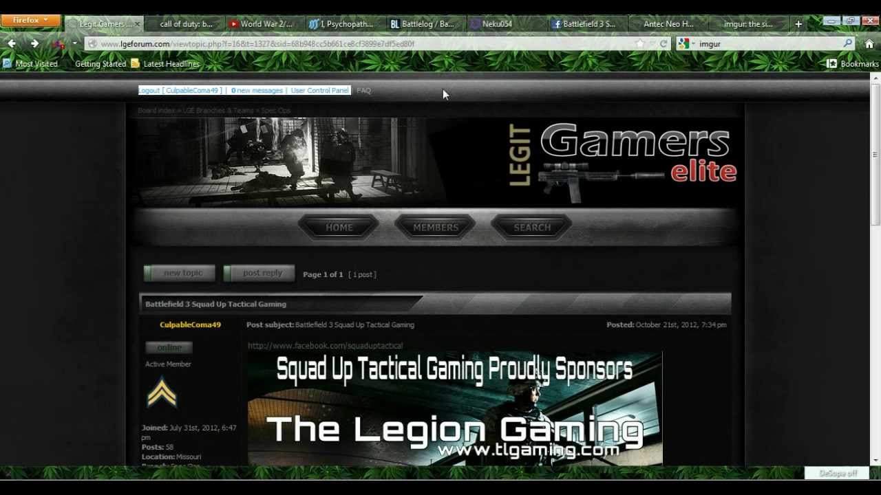 how to use imgur. - YouTube