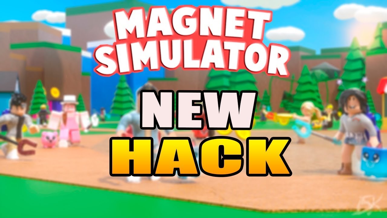 *NEW* OP!! Hack/Script para MAGNET SIMULATOR | MAGNET SIMULATOR HACK ...