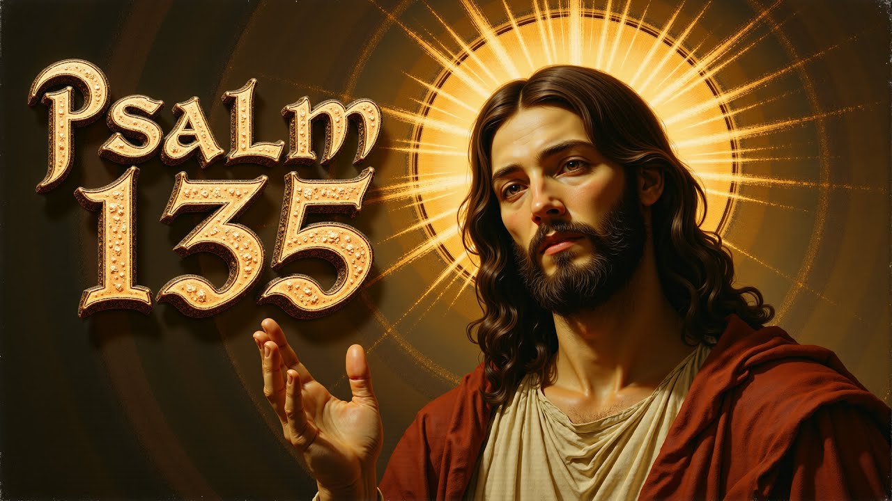 Psalm 135 – Orthodox Byzantine Chant in Metal | Epic Sacred Soundscape ...