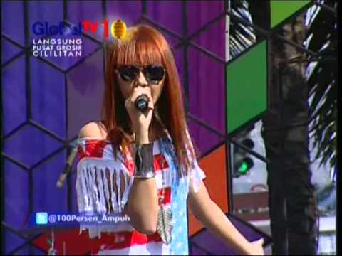 ALEXA KEY Live At 100% Ampuh (12-09-2012) Courtesy GLOBAL TV