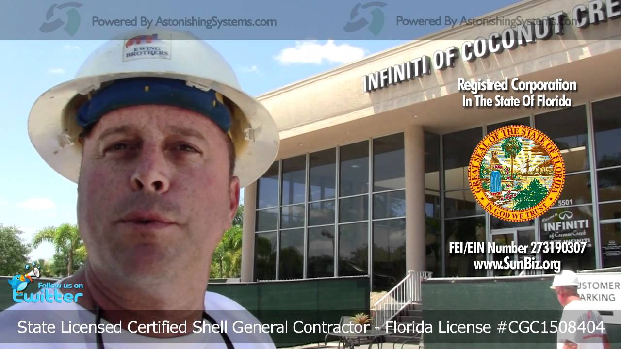Shell Contractor Fort Lauderdale | Concrete Pouring Deerfield Beach ...