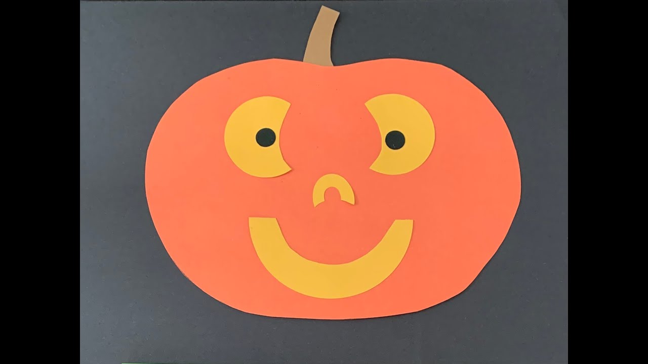 Art Project for Froggy Picks a Pumpkin - YouTube