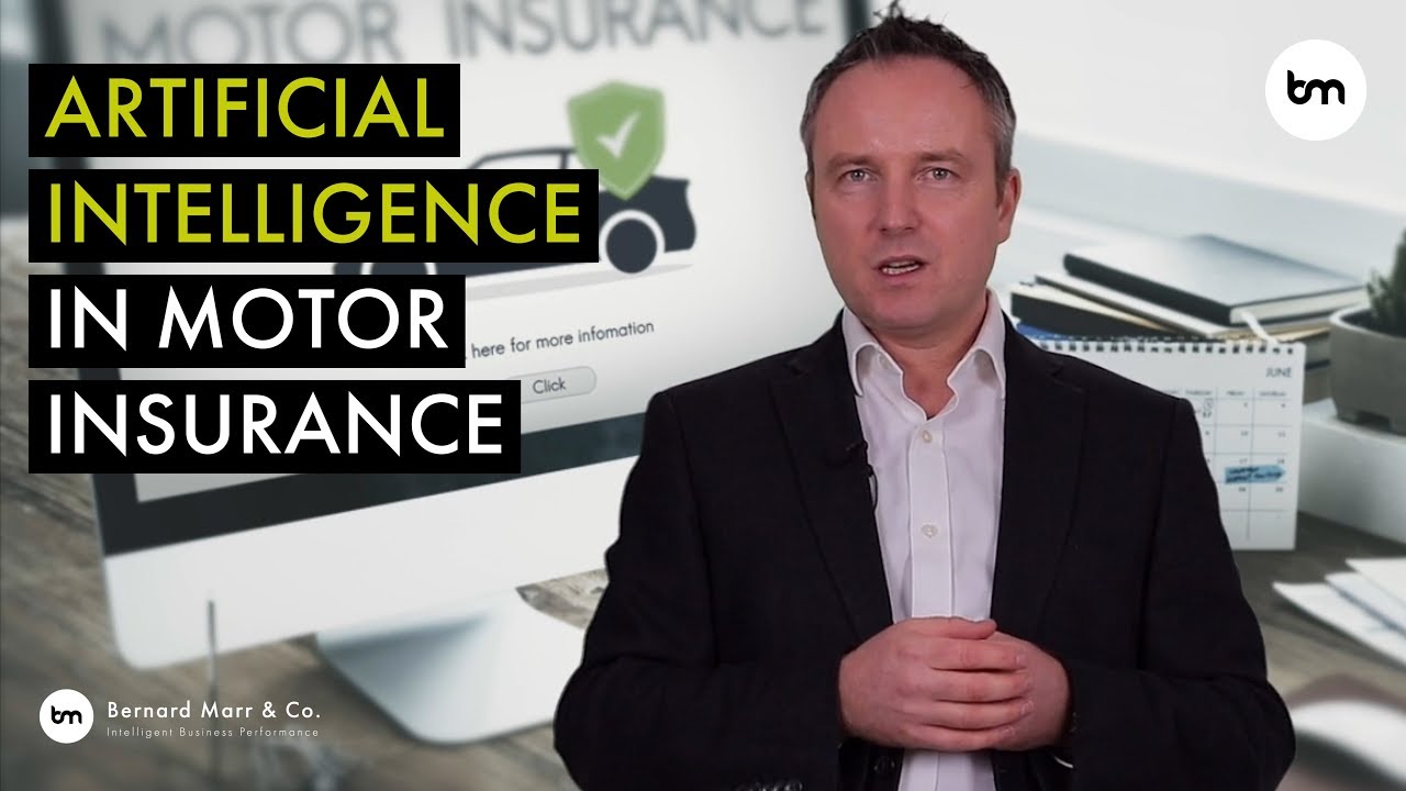 How AI, big data and machine learning are transforming motor insurance ...