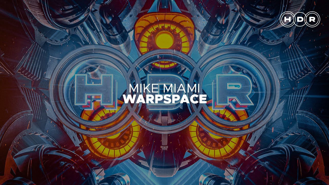 Mike Miami - WarpSpace (Big Room/Mainstage) - YouTube