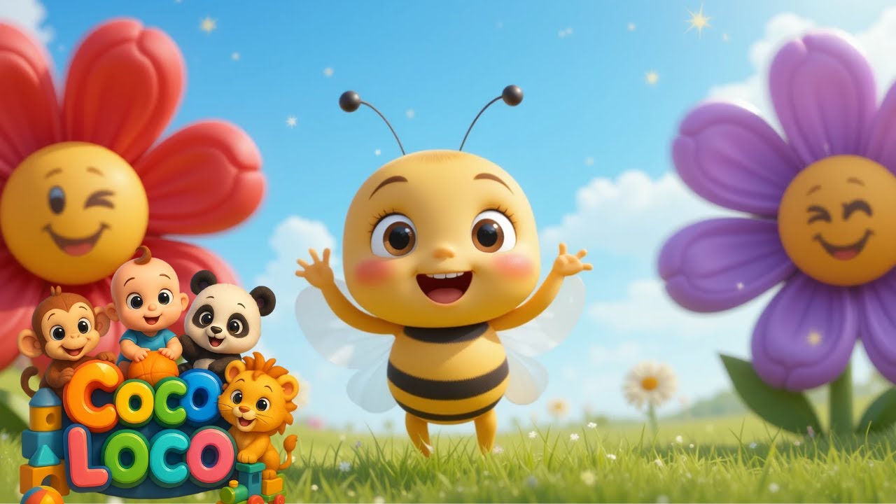 Beezy the Bee - YouTube