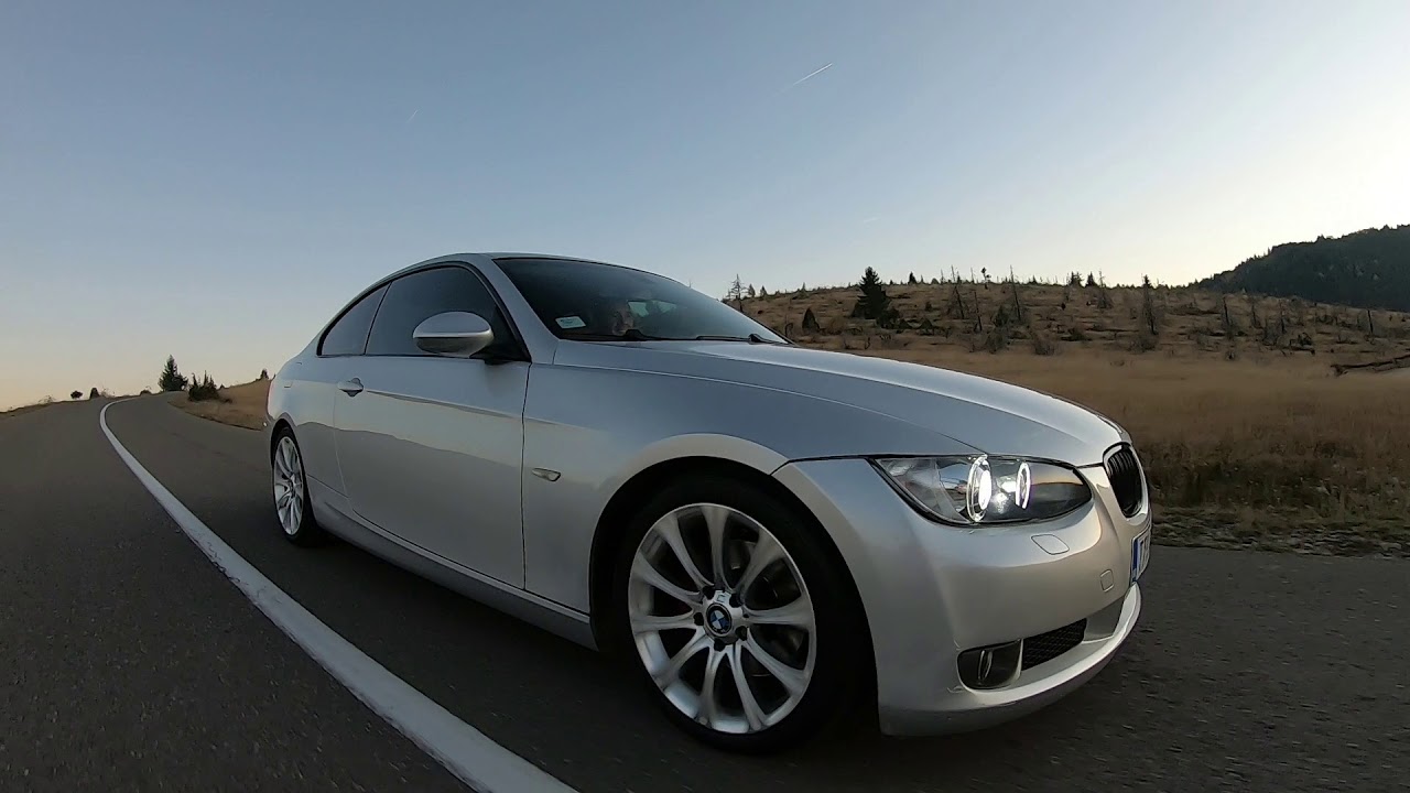 BMW E92 - YouTube