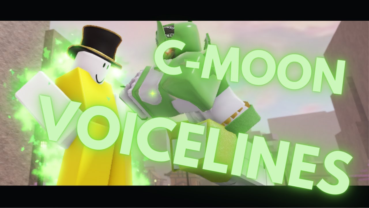 [AUT] CMOON NEW VOICELINES - YouTube