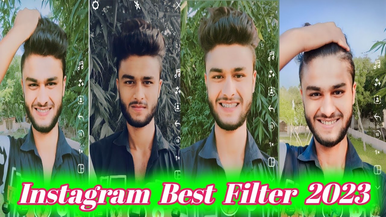 Instagram Top 10 Filter | Top 10 Instagram Filter For Reels Like I ...