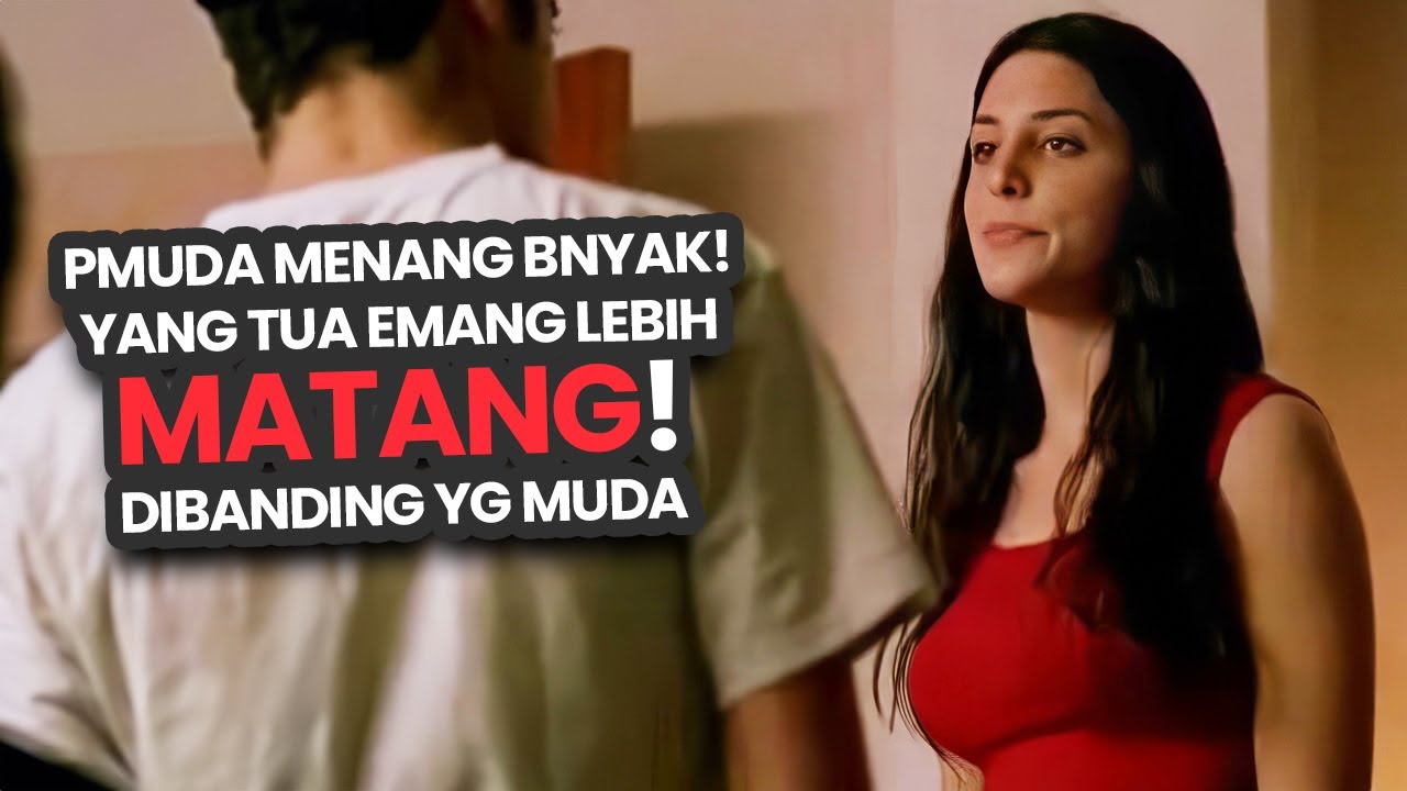 MENANG BNYAK KAU PMUDA! TAPI SAYANG GAK BERTAHAN...| alur cerita film - YouTube