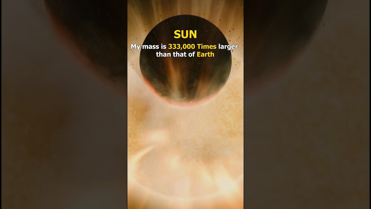 earth core vs sun core #cosmologist #science #astrophysics - YouTube