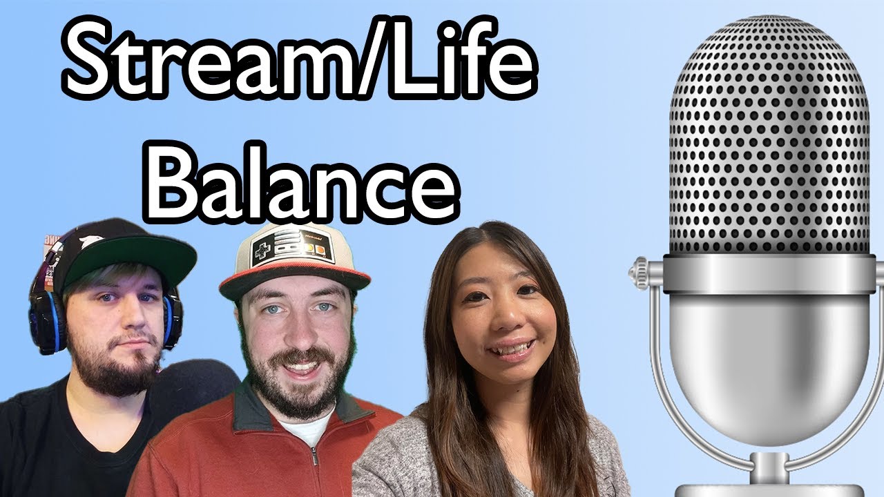 Small Streamer Diaries Podcast, Episode 15: How Do You Make Time for ...