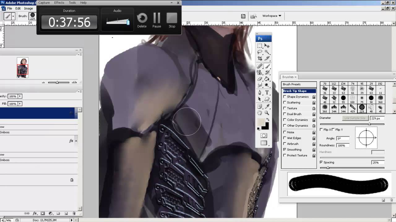 Stjepan Sejic Tutorial