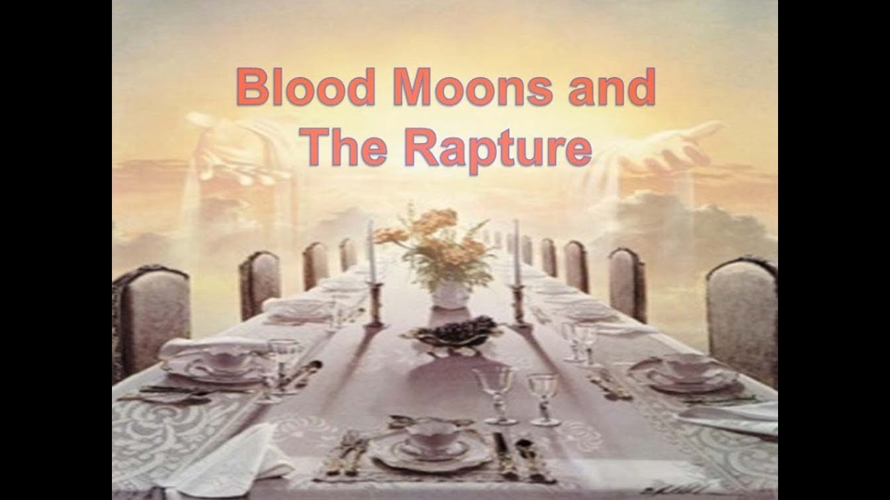 Blood Moons Rapture - YouTube