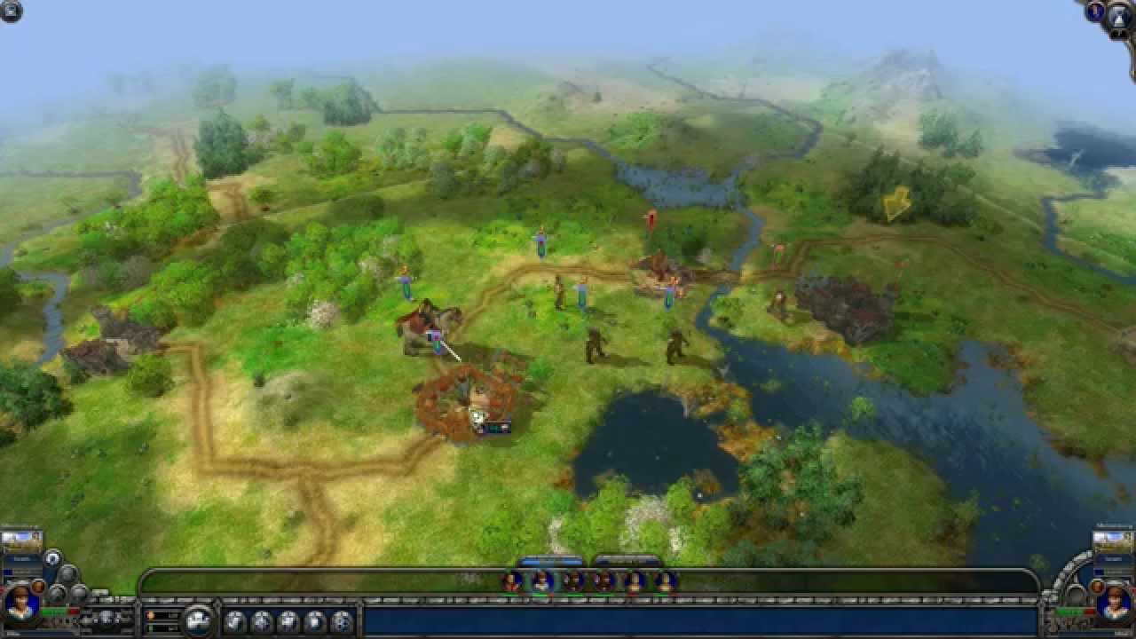 Fantasy Wars gameplay HD - YouTube