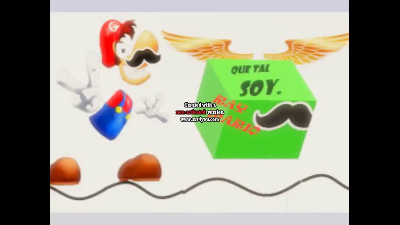 videoraxion no reirse {RAYmario 123} - YouTube