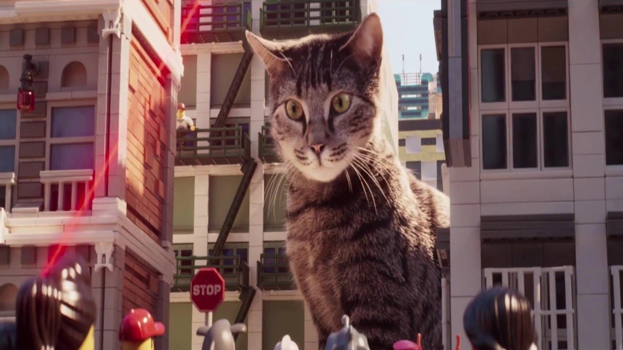 The Lego Ninjago Movie Video Game - Part 4: Rebirth of Meowthra - YouTube