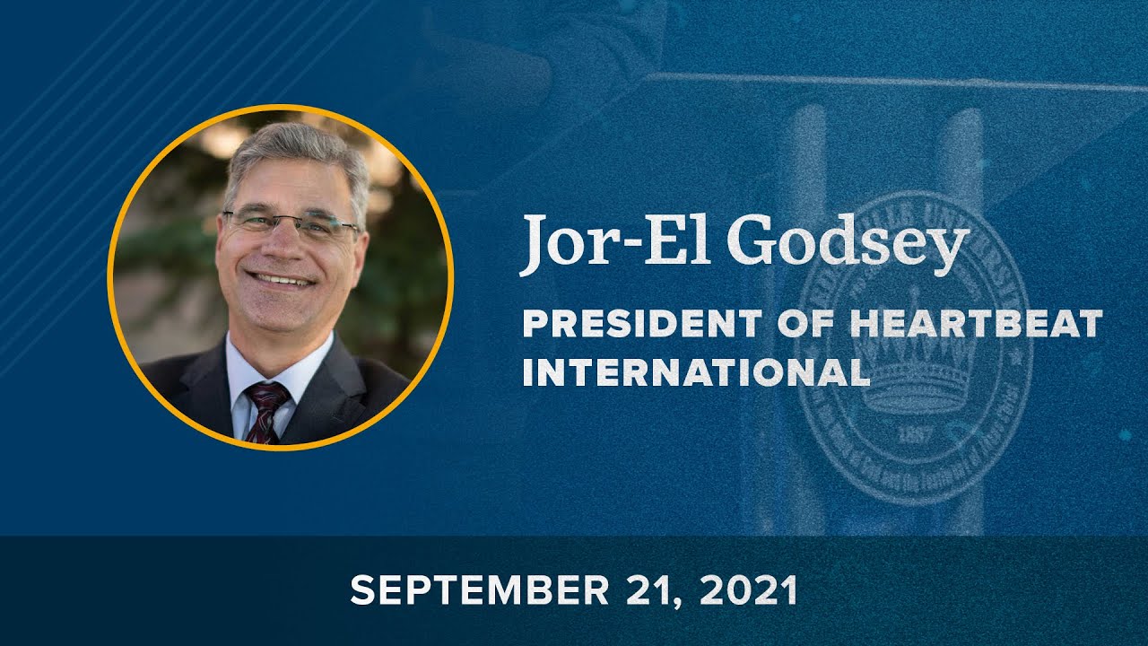 Chapel | Jor-El Godsey - YouTube