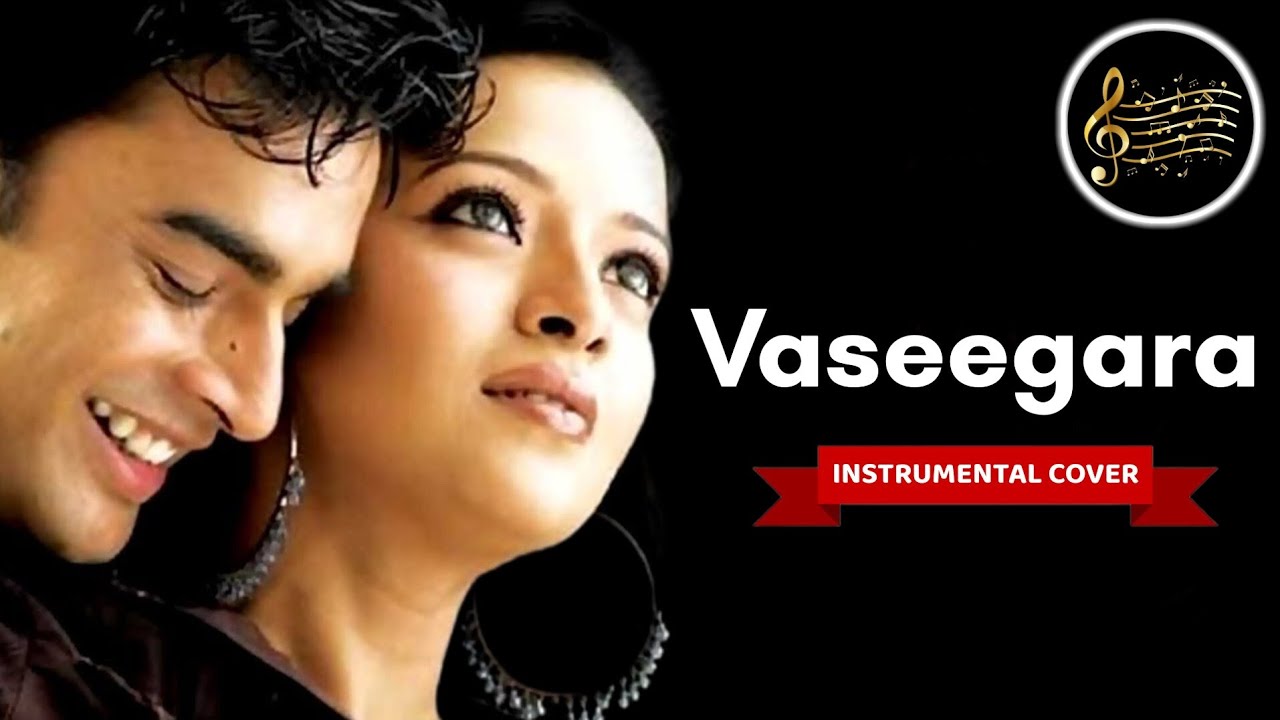 Vaseegara from Minnale | Instrumental Cover | Sri Guru Music Academy ...