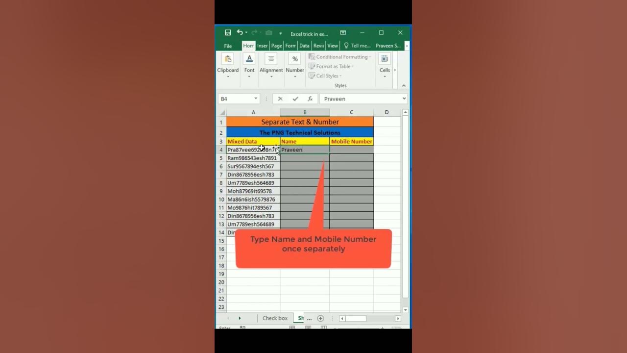 Excel Trick How To Separate Numbers Text From Mixed Data YouTube excel-trick-how-to-separate-numbers-text-from-mixed-data-youtube