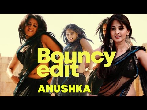 Sirisha Sirisha (Slow Cut Edit) 💃 Anushka Shetty Dance Focus | Ragada | Nagarjuna | Thaman S |