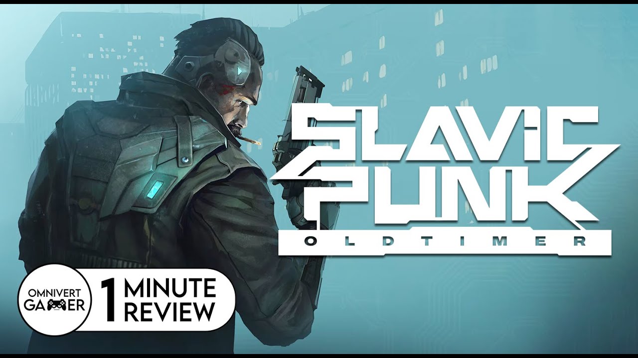 SlavicPunk: Oldtimer | 1-Minute Review - YouTube